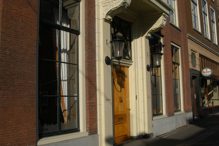 Djoser, met oog voor de wereld